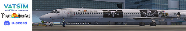 The Virtual Airline List